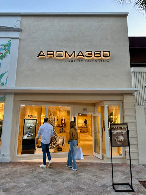 Visit Aroma 360 Fort Lauderdale for a Luxury Scent Experience - Aroma360