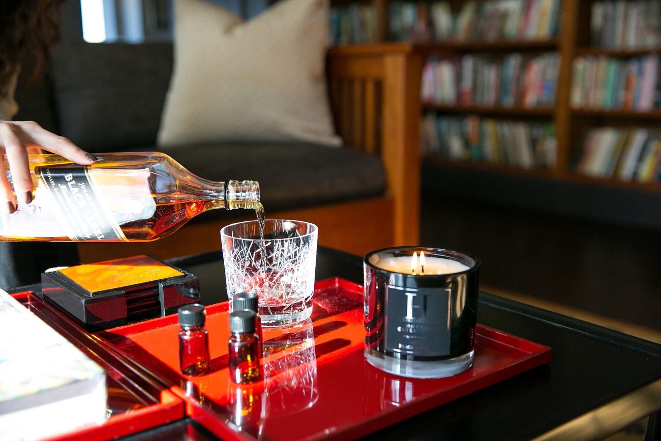 5 (Manly) Scents for the Man Cave Perfect for Father's Day - Aroma360