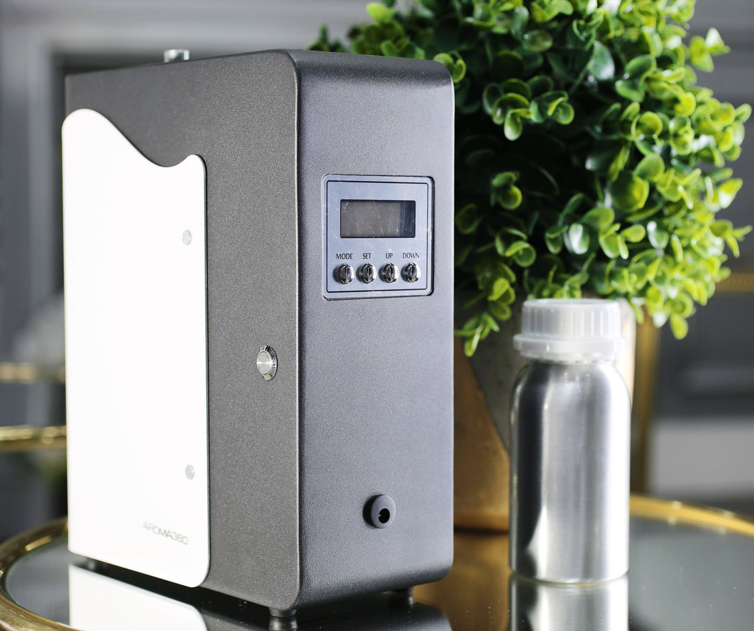 Where To Place Your Aroma Diffuser - Aroma360