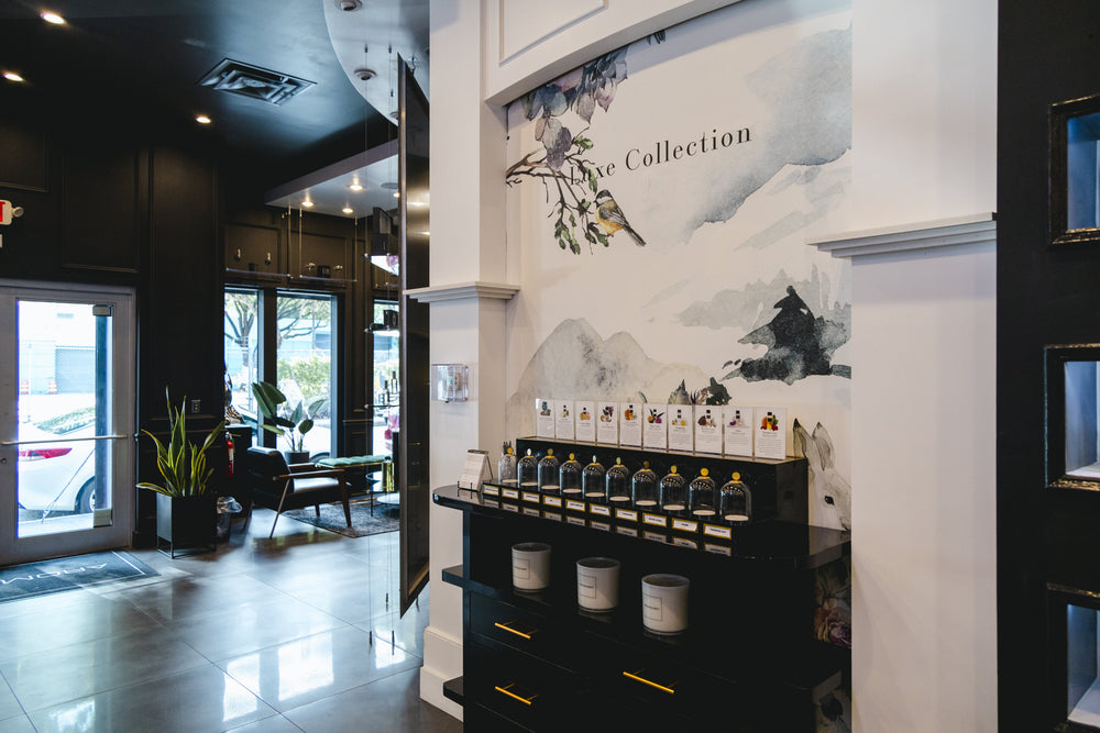 Discover the Art of Fragrance With Aroma360 at Galleria Dallas
