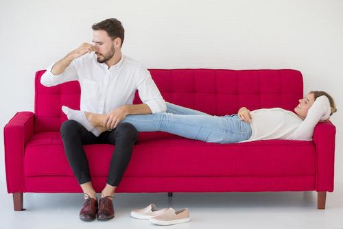 Love Smells: And True Love Stinks! - Aroma360