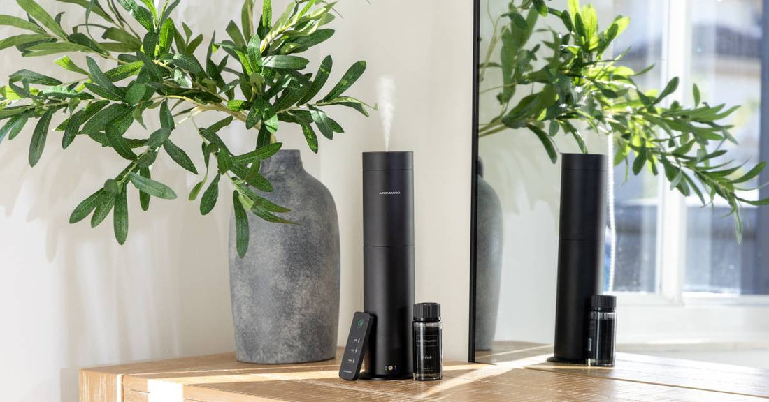 Essential Oils vs. Diffuser Oils: What’s the Difference? - Aroma360