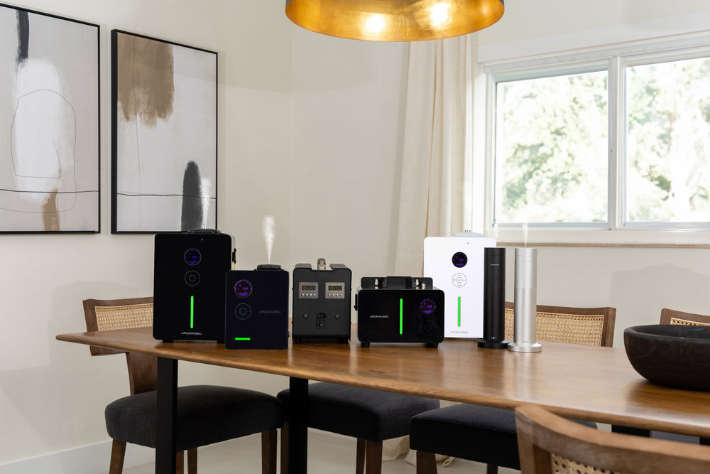 Ultimate Guide for Scent Diffusers for Large Rooms: Professional Strat - Aroma360