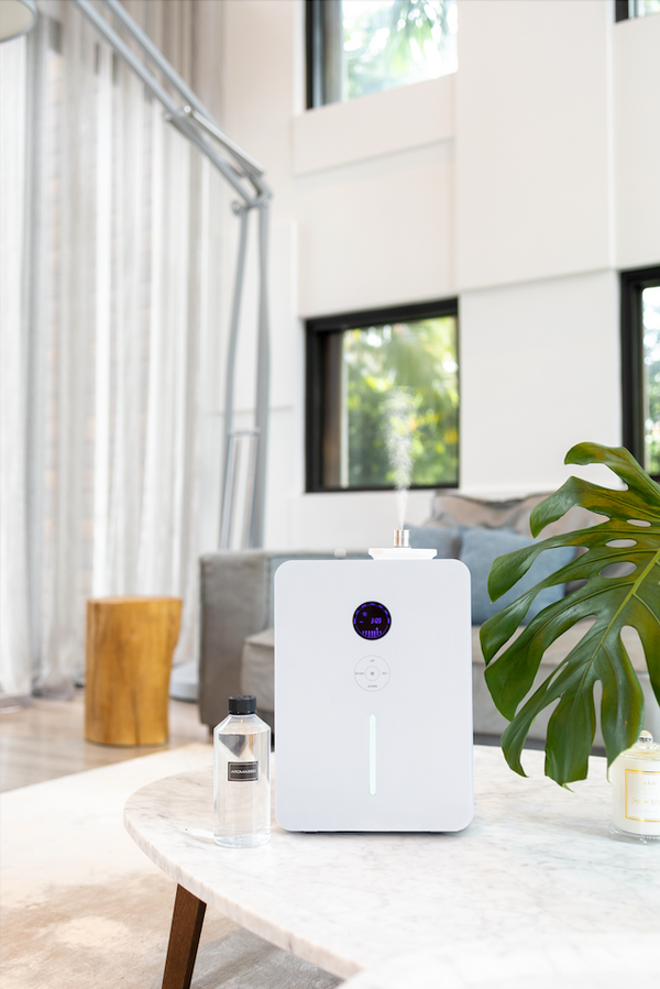 Create your own in-store scenting system - Aroma360