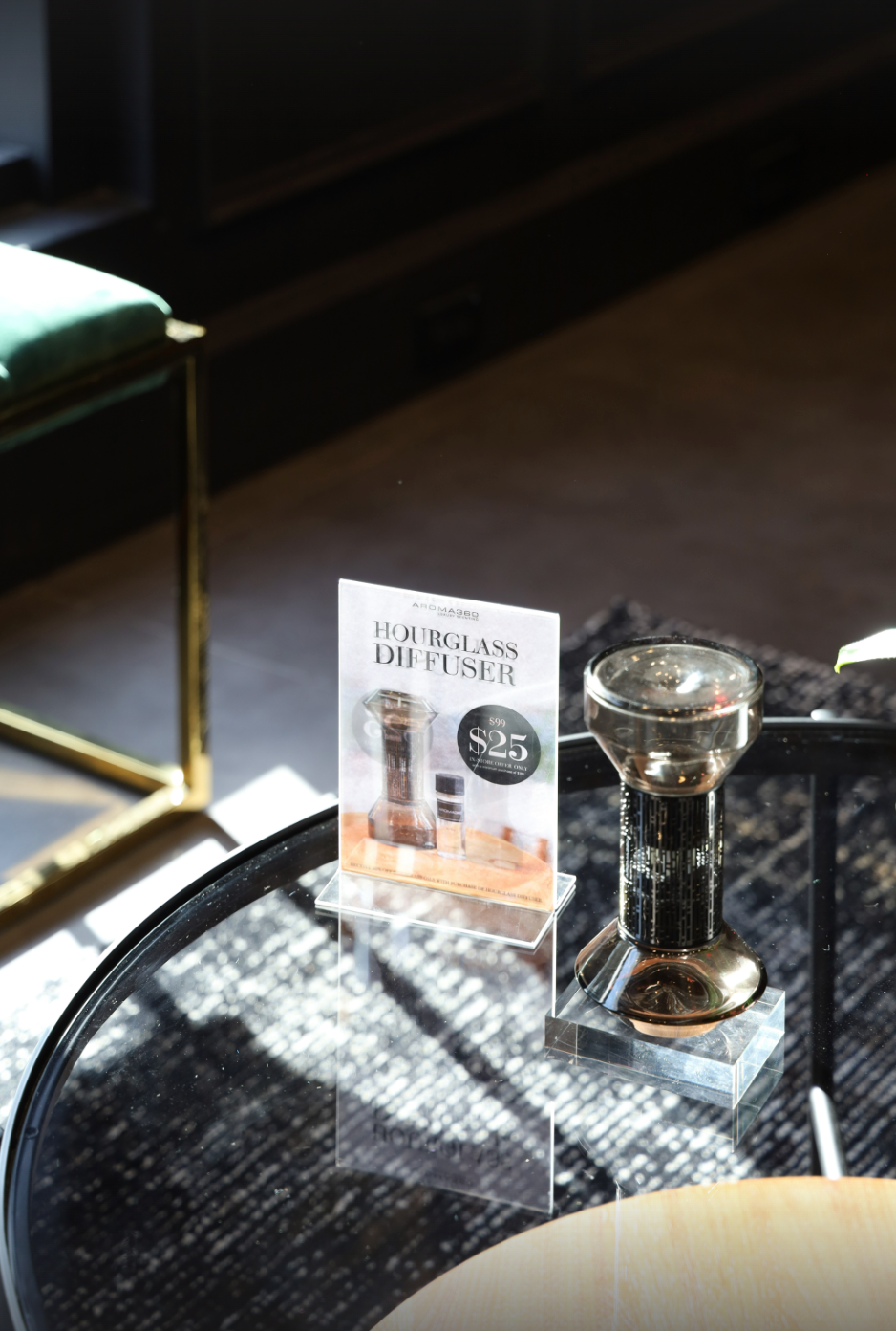 Discover Luxury Scenting at Aroma 360 Scottsdale Quarter - Aroma360