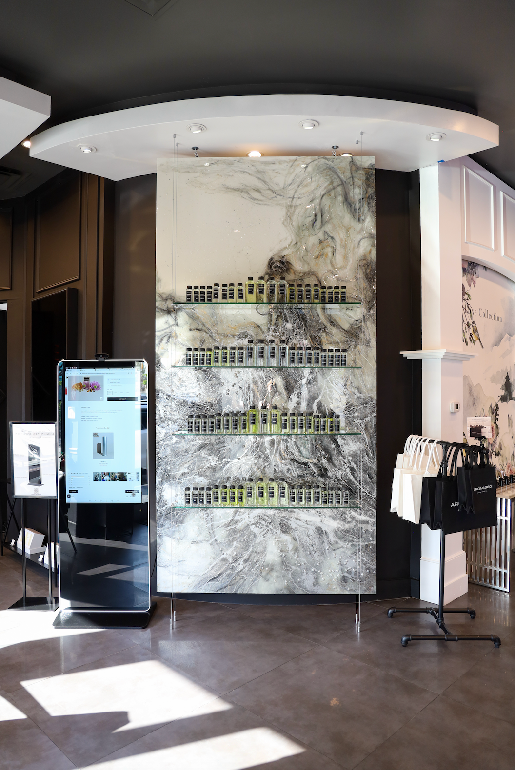 Experience Luxury Scents at Aroma 360 Beverly Hills - Aroma360