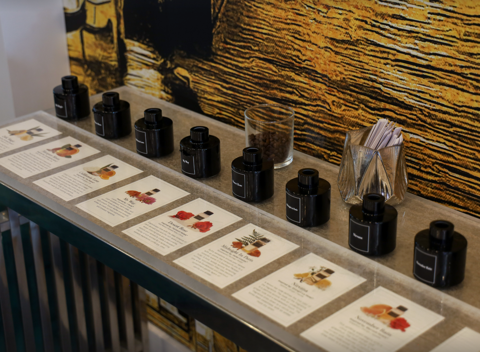 Discover Luxury Scenting at Aroma 360 San Diego - Aroma360