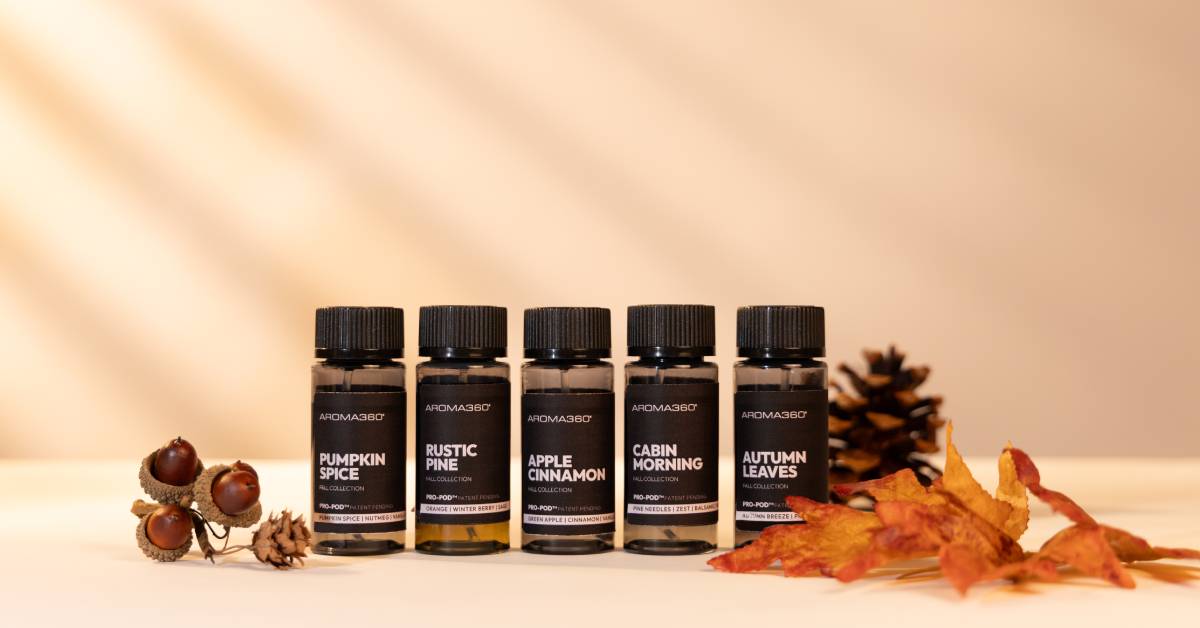 How To Choose a Signature Scent for Your Home - Aroma360