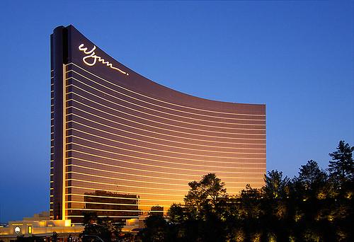 The Scent of the Wynn Hotel - Aroma360