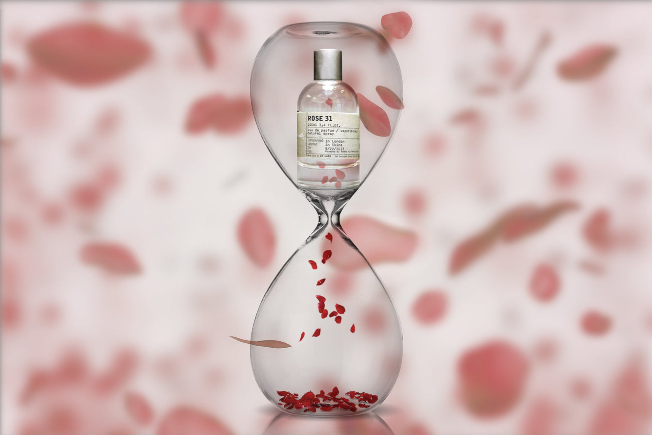 Oil Blends Infused With Rose - Aroma360