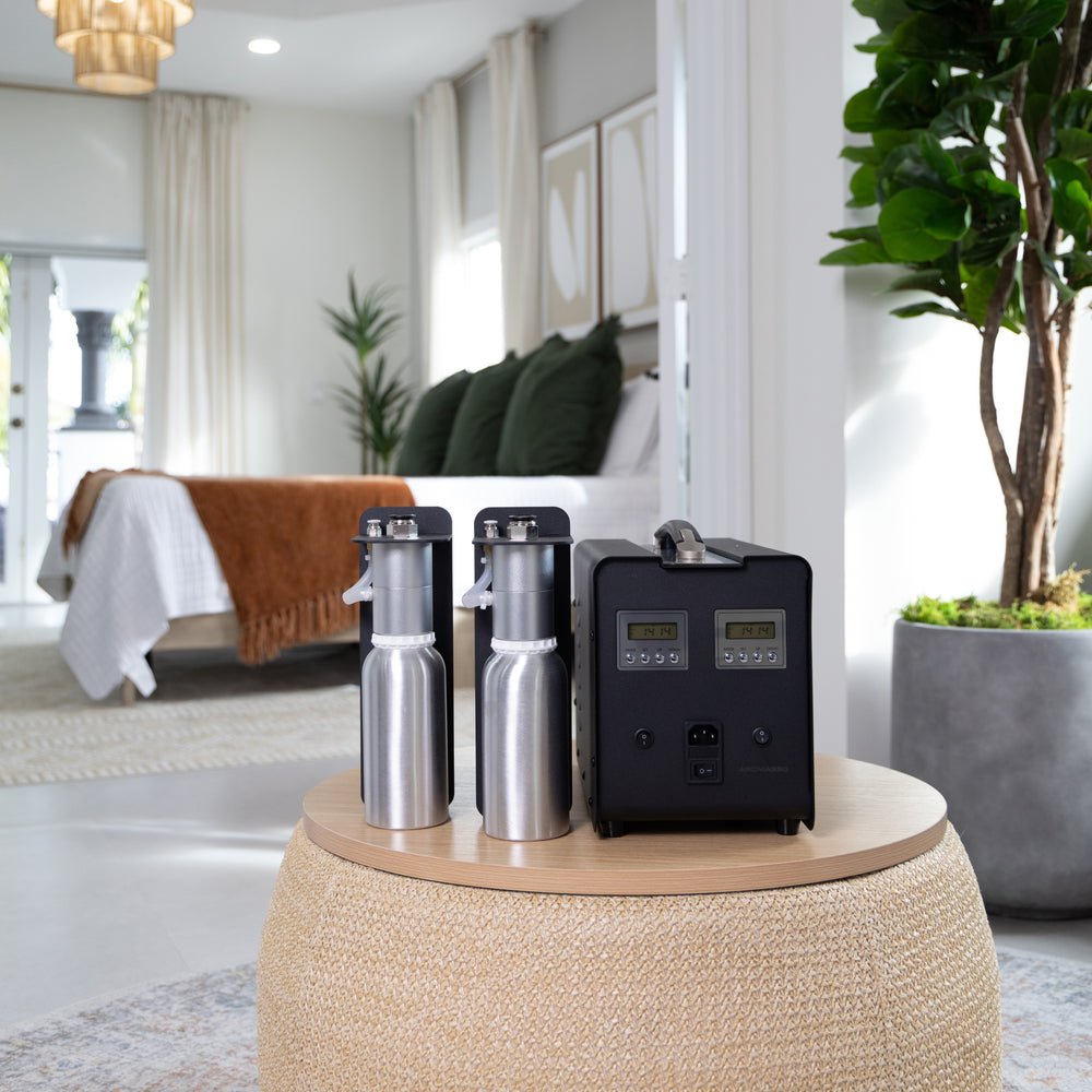 Museum360 XL Scent Diffuser | HVAC Whole‑Home Fragrance | Aroma360