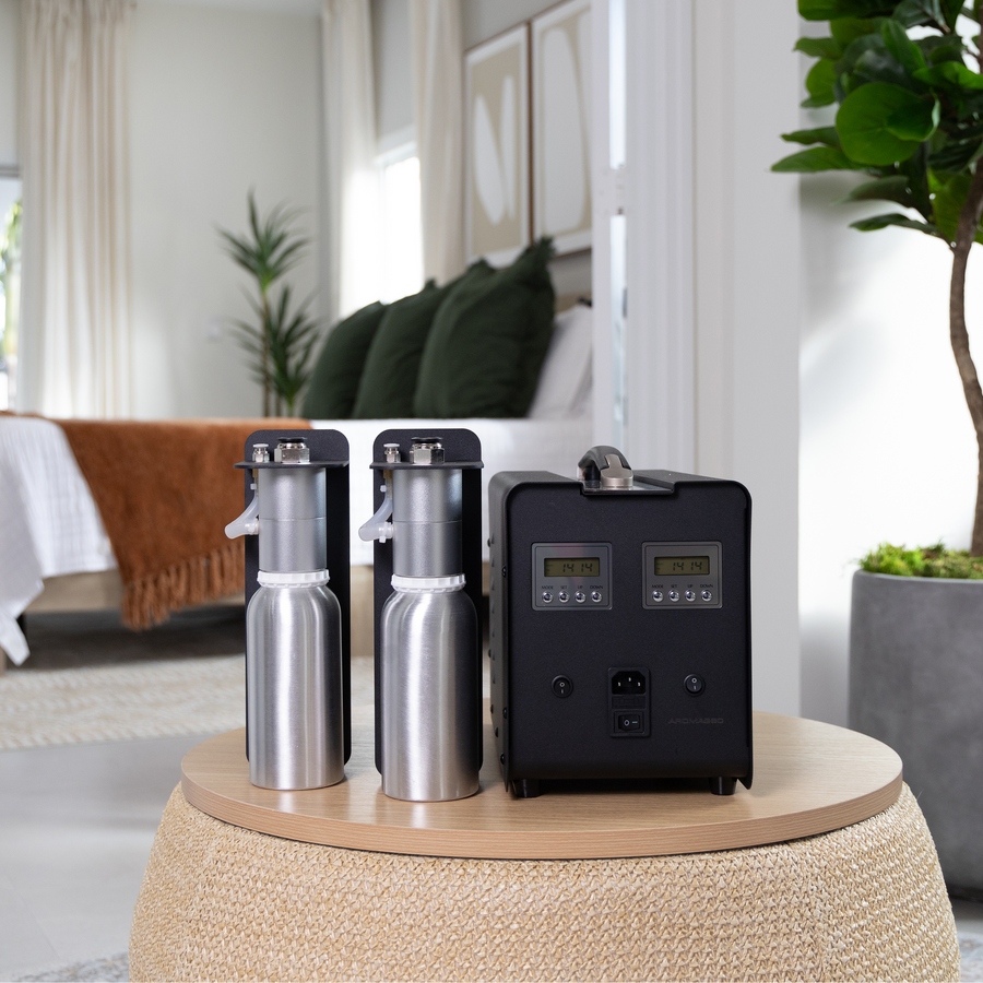 Museum360 XL Scent Diffuser | HVAC Whole‑Home Fragrance | Aroma360
