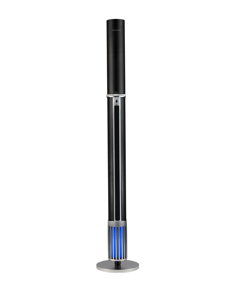 SPKR™ XL Scent Diffuser | Bluetooth Speaker & Luxury Aroma in One ...