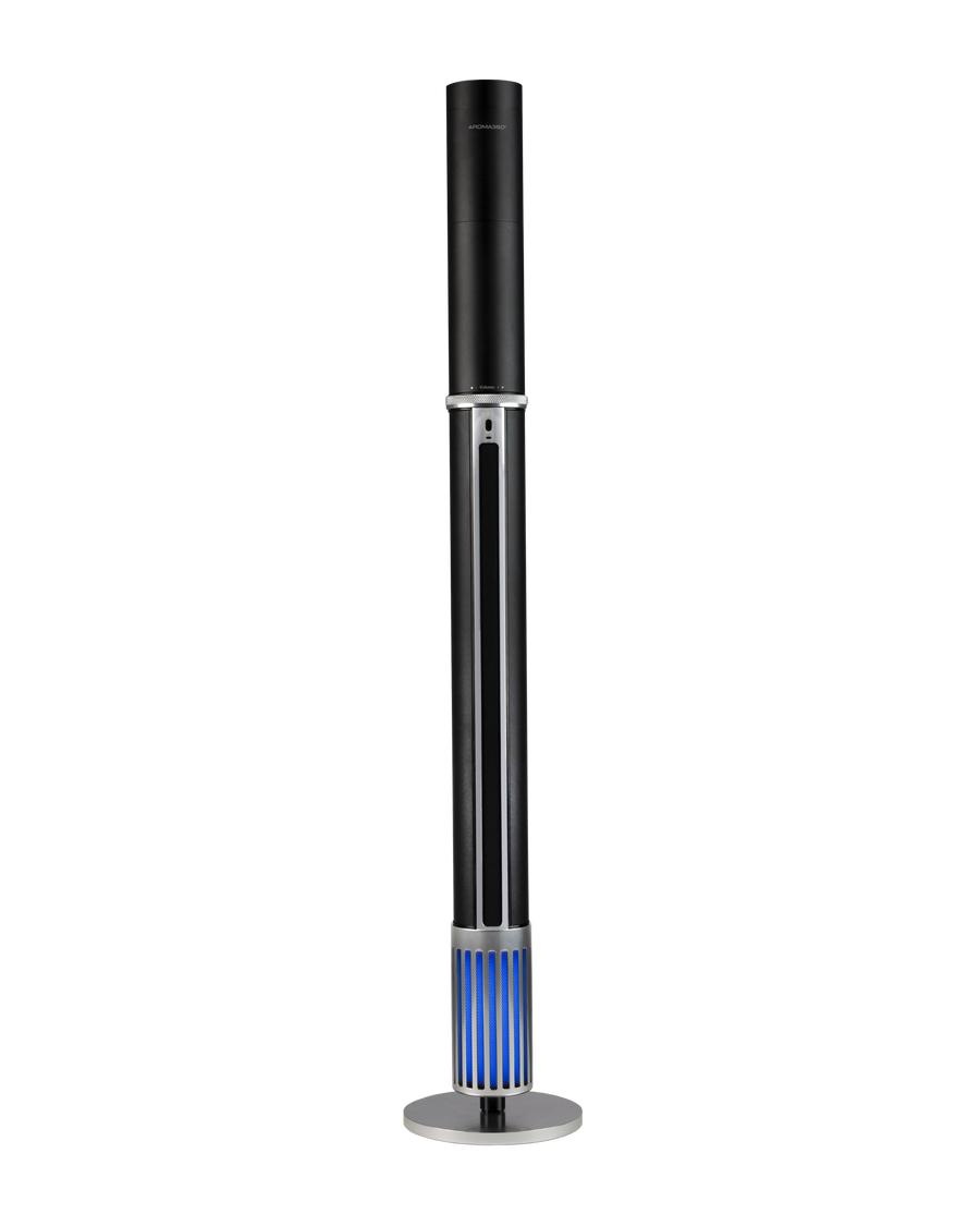 SPKR™ XL Scent Diffuser | Bluetooth Speaker & Luxury Aroma in One ...