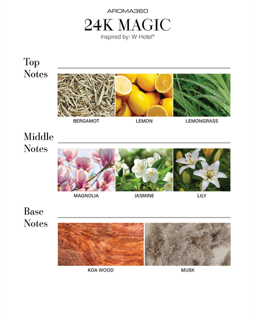 Smart Car Diffuser Oil | Luxury Scent Refills | Aroma360