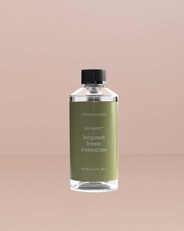 24K Magic™ Diffuser Oil | Aroma360