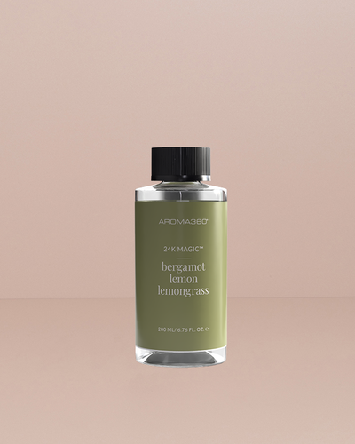 24K Magic™ Diffuser Oil | Aroma360