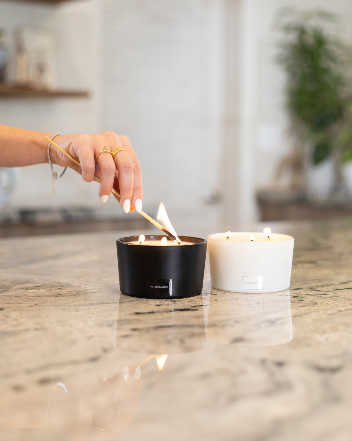 My Way 3-Wick Candle - Aroma360