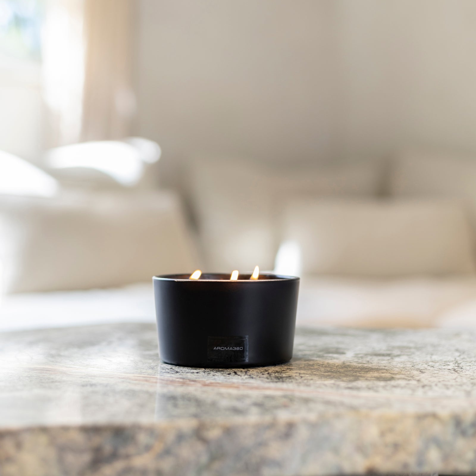 My Way 3-Wick Candle - Aroma360