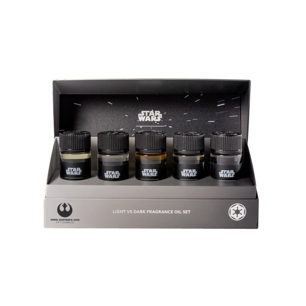 The STAR WARS ™ Light Vs Dark Side Discovery set - Aroma360