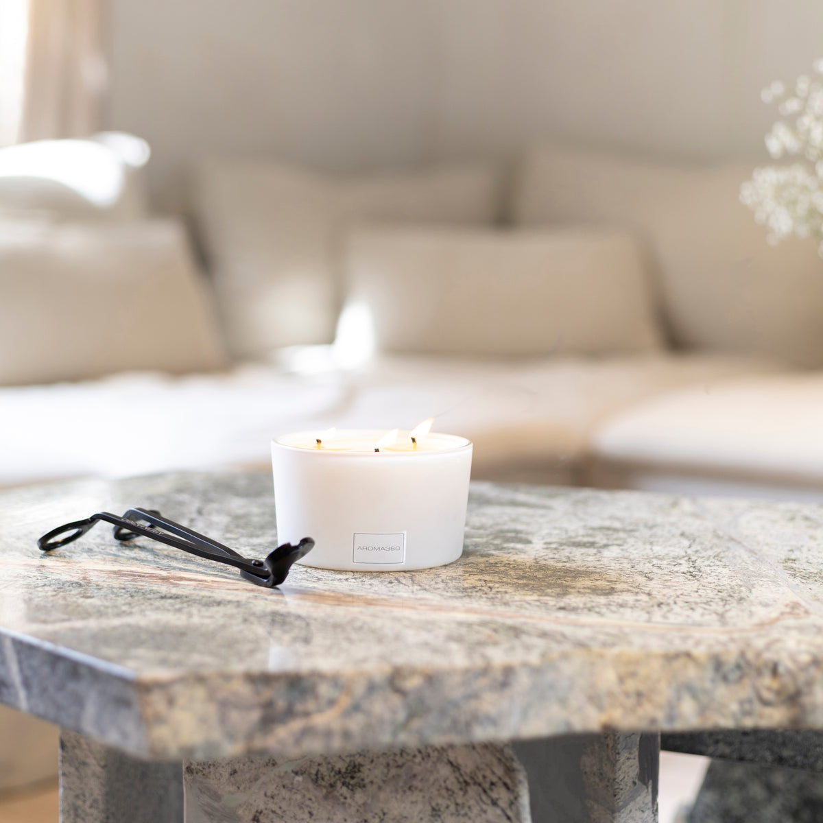 My Way 3-Wick Candle - Aroma360