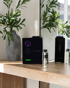 DaVinci360 Waterless Cold Air Diffuser with Timer | Aroma360