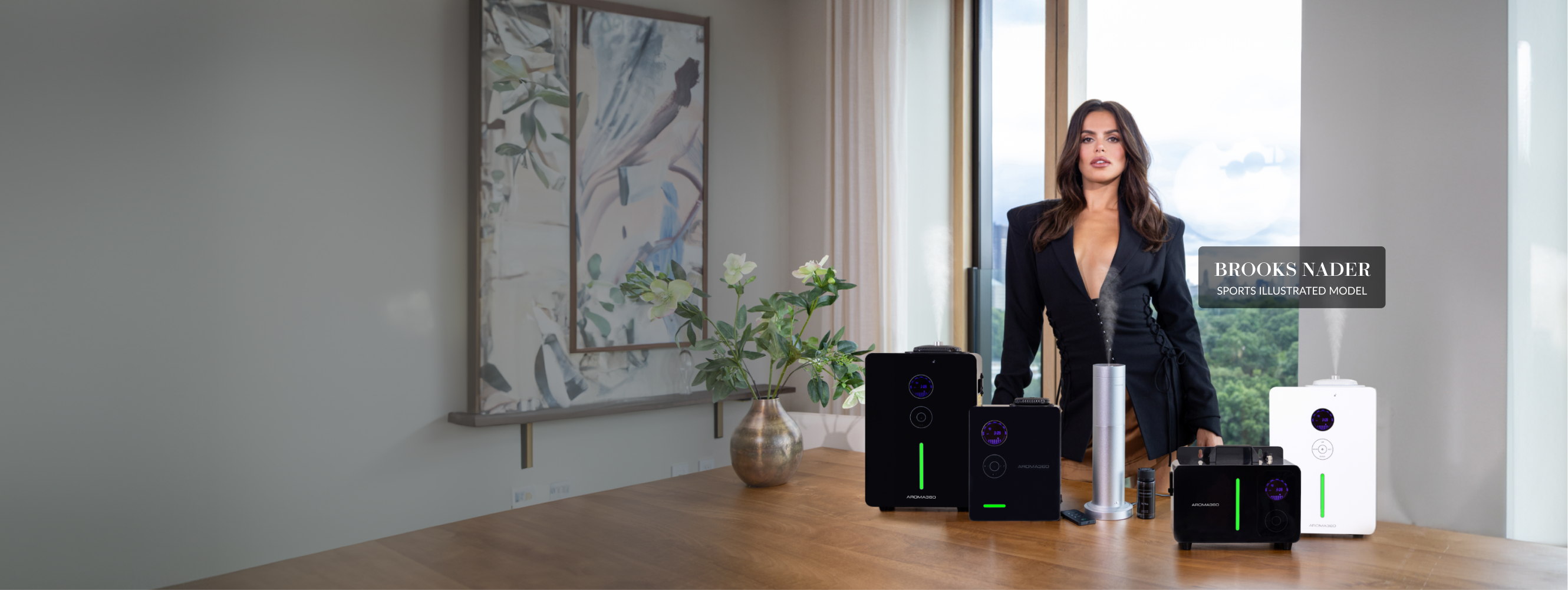 Aroma360 | Home & Business Scenting