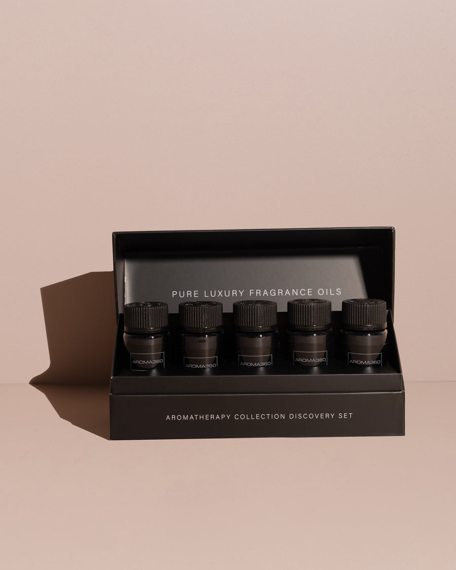 Aromatherapy Pro-Pod™ Discovery Set - Aroma360