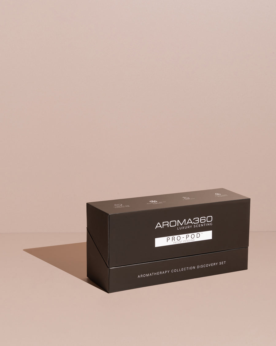 Aromatherapy Pro-Pod™ Discovery Set - Aroma360