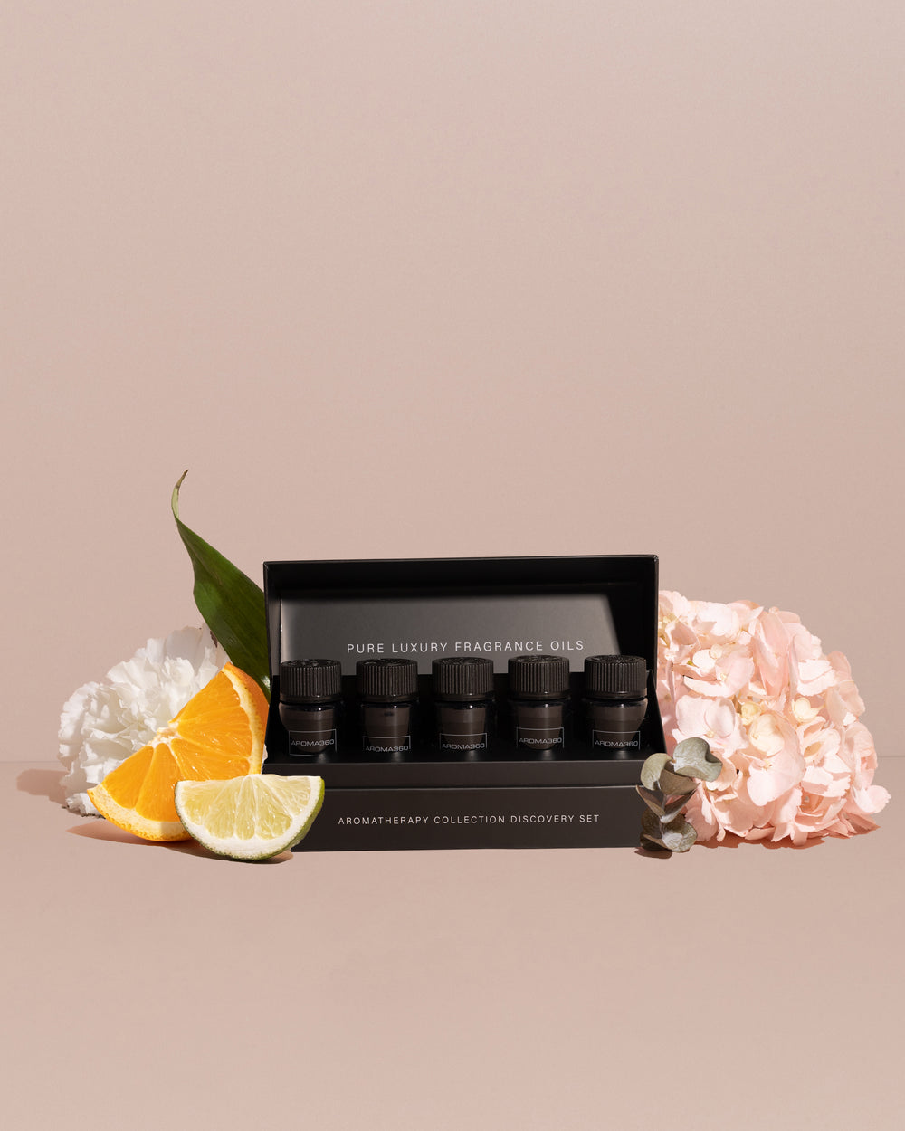 Aromatherapy Pro-Pod™ Discovery Set - Aroma360