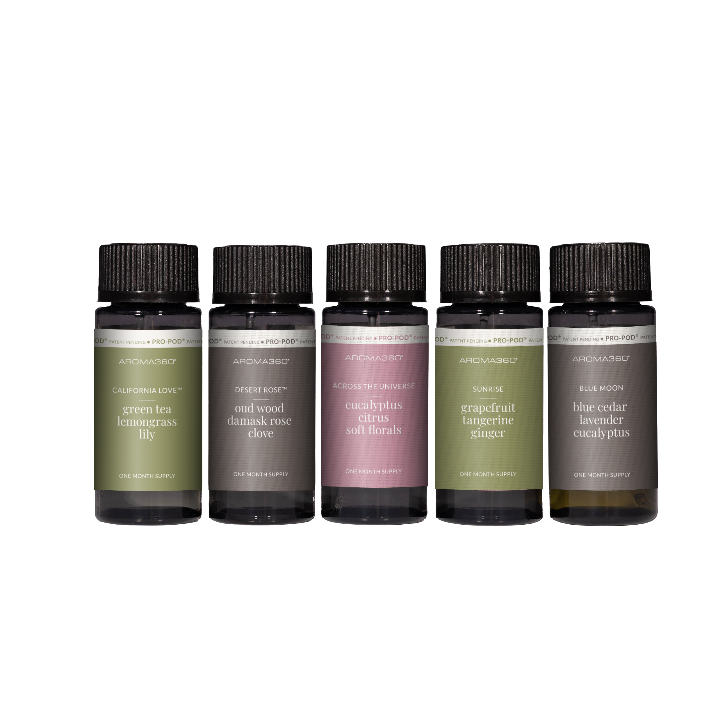 Aromatherapy Pro-Pod™ Discovery Set - Aroma360