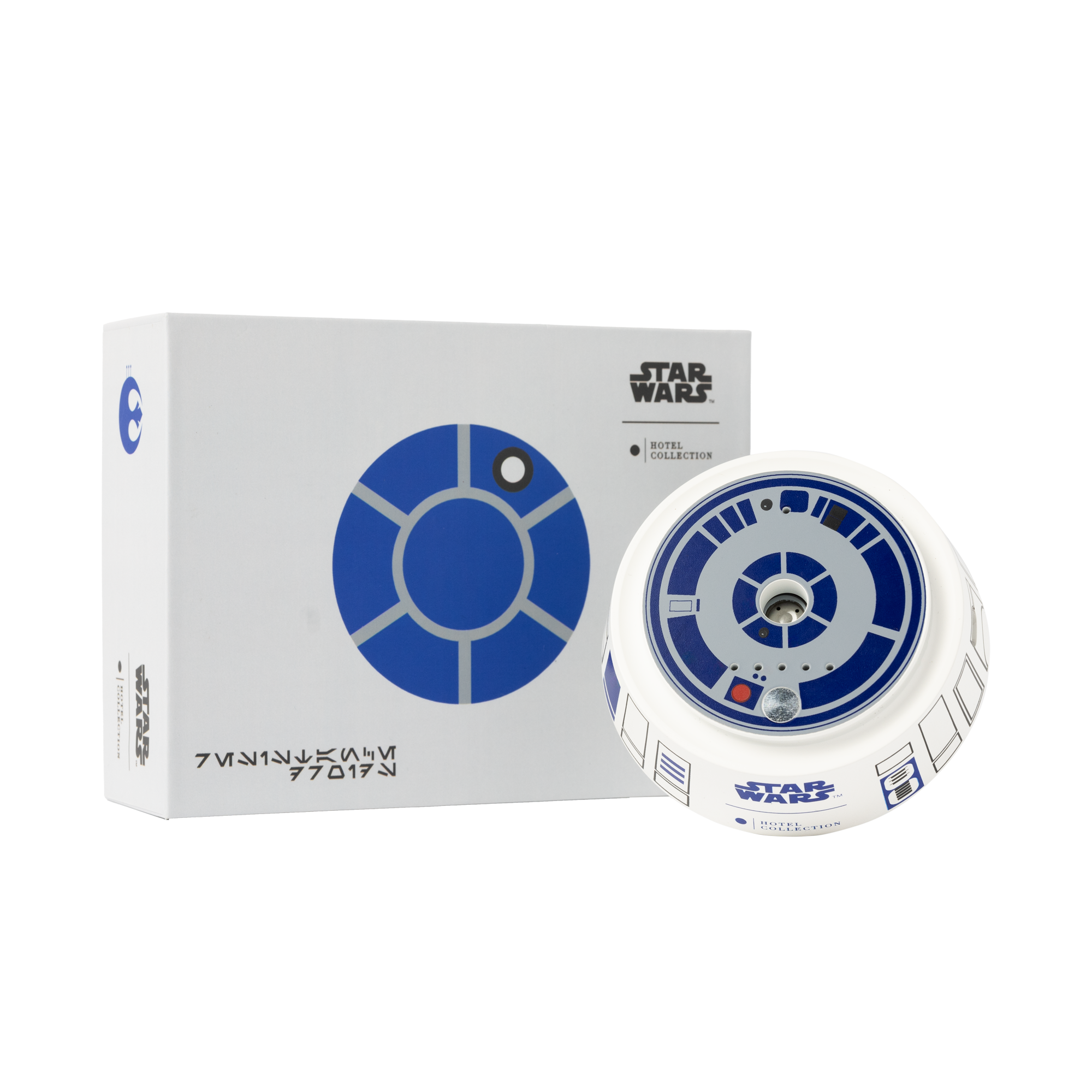 Star Wars ™ R2-D2 Chauffeur Car Diffuser™ - Aroma360