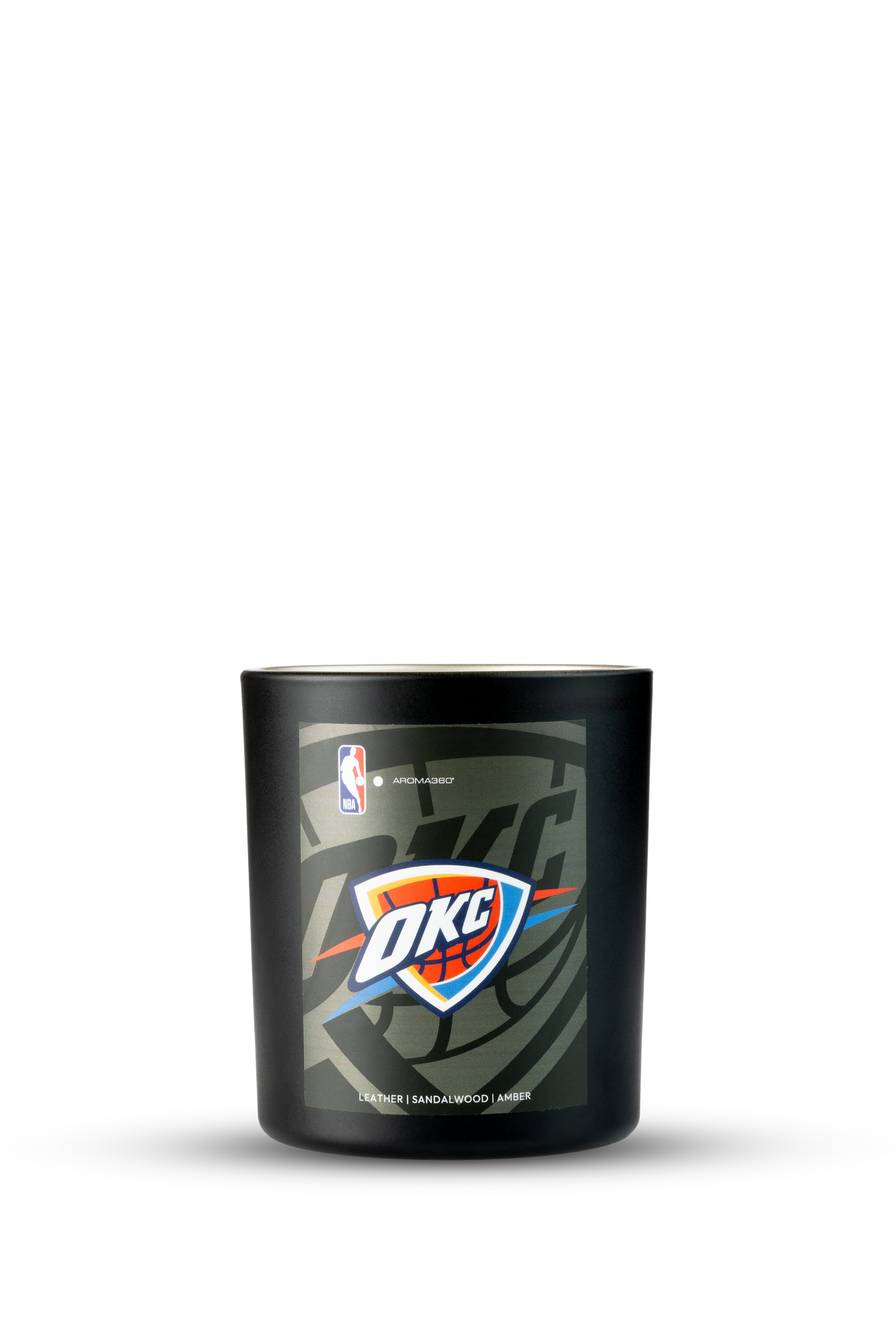 NBA My Way Candle - Aroma360