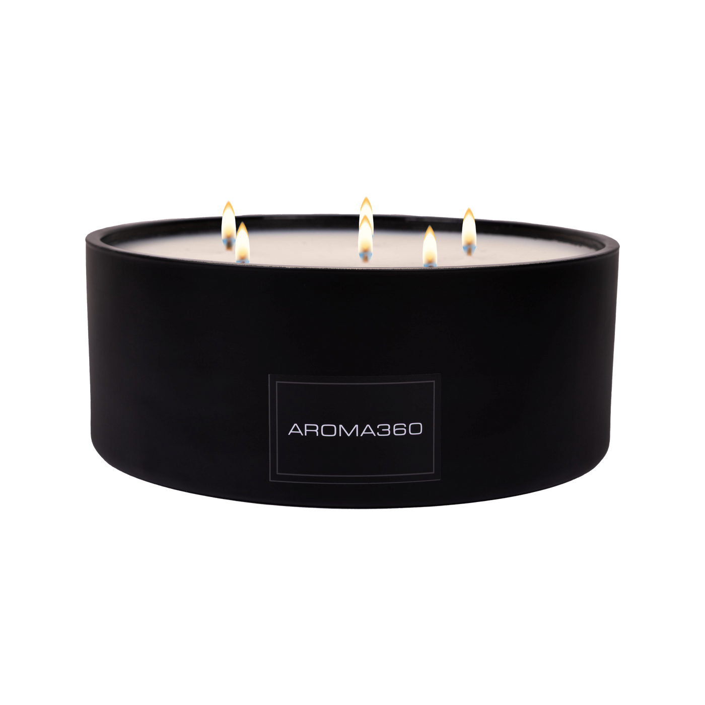 Déjà Vu 6-Wick Candle - Aroma360