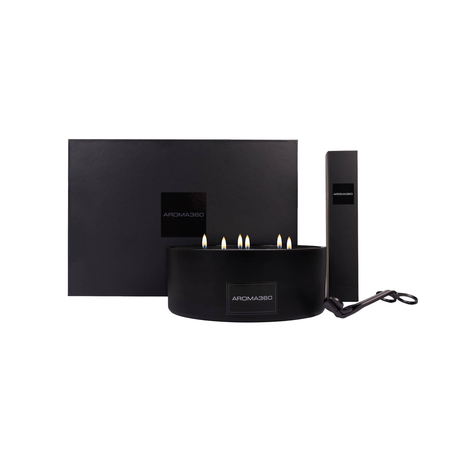 My Way 6-Wick Candle - Aroma360