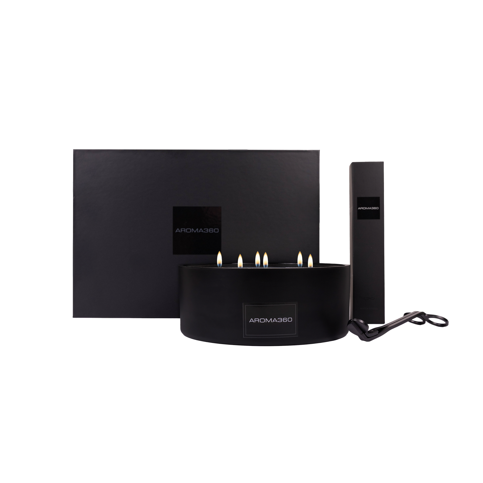 My Way 6-Wick Candle - Aroma360