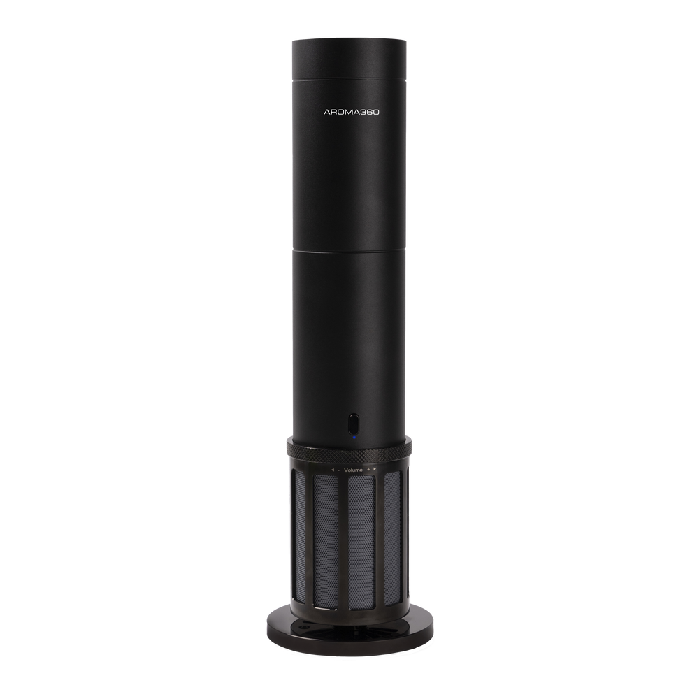 SPKR™ Scent Diffuser | Where Sound Meets Scent | Aroma360