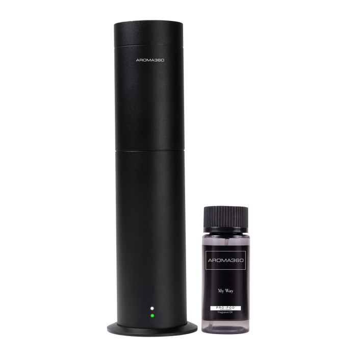 Starter Kit: Mini Pro Scent Diffuser + Pro‑Pod™ | Aroma360