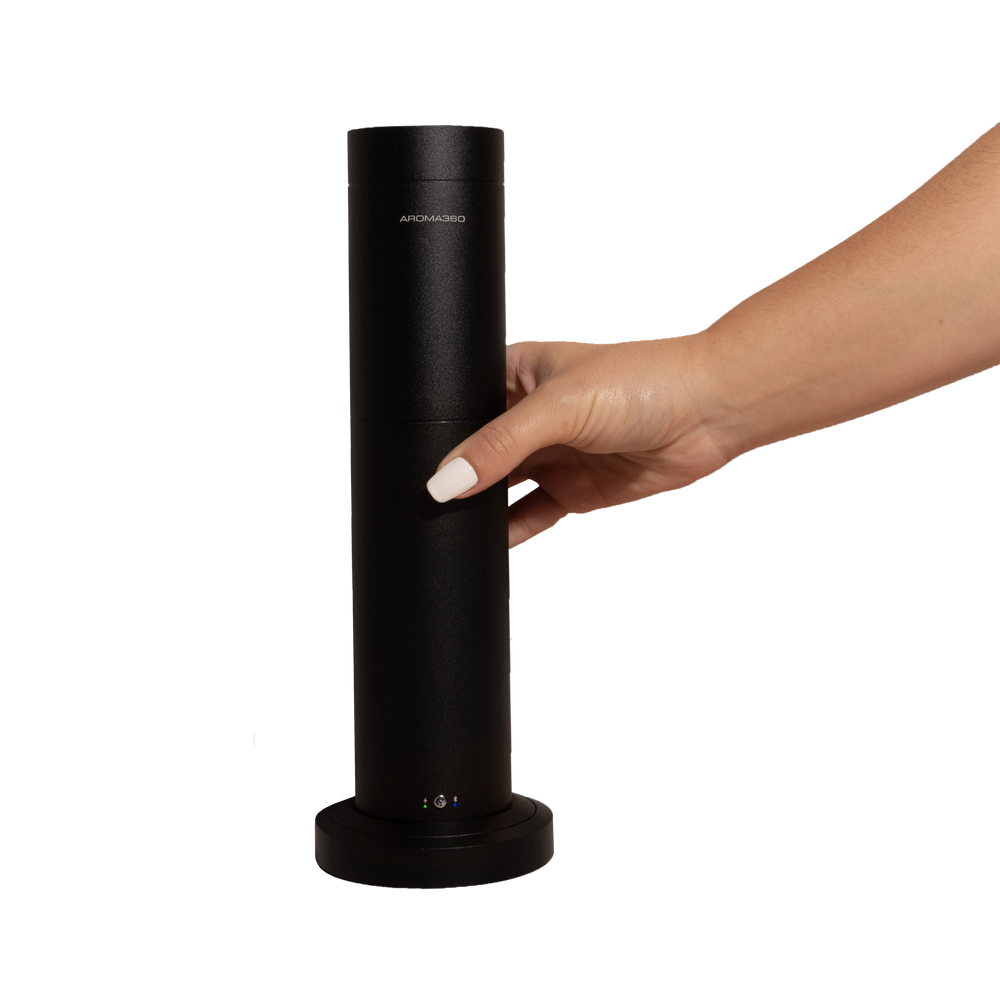 Wireless Pro Scent Diffuser | Battery Operated Diffuser | Aroma360