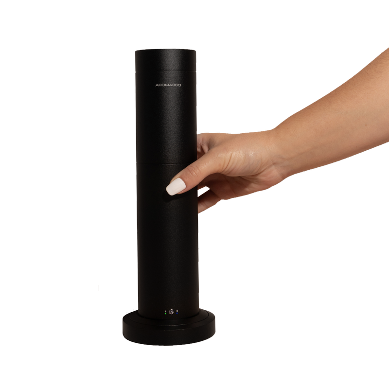 Wireless Pro Scent Diffuser | Battery Operated Diffuser | Aroma360