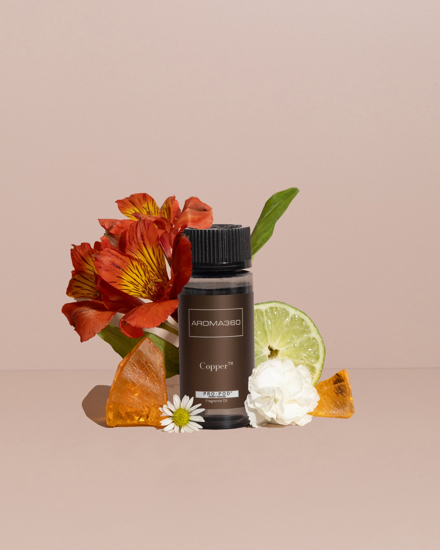 Copper™ Diffuser Oil | Aroma360
