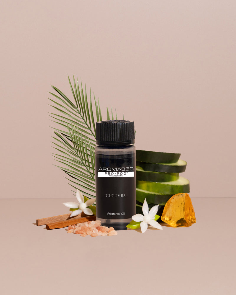 Cucumba Diffuser Oil | Aroma360