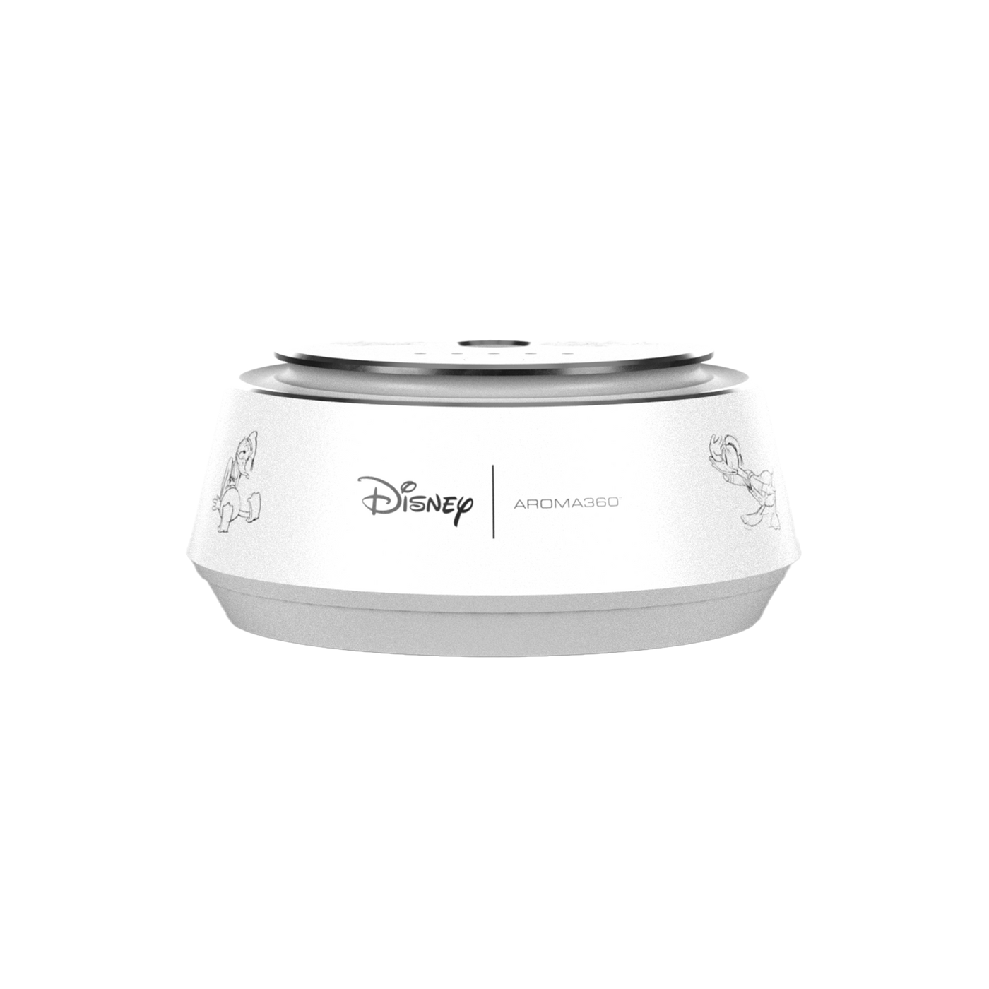 Smart Car Diffuser | Car Scent Diffuser | Aroma360