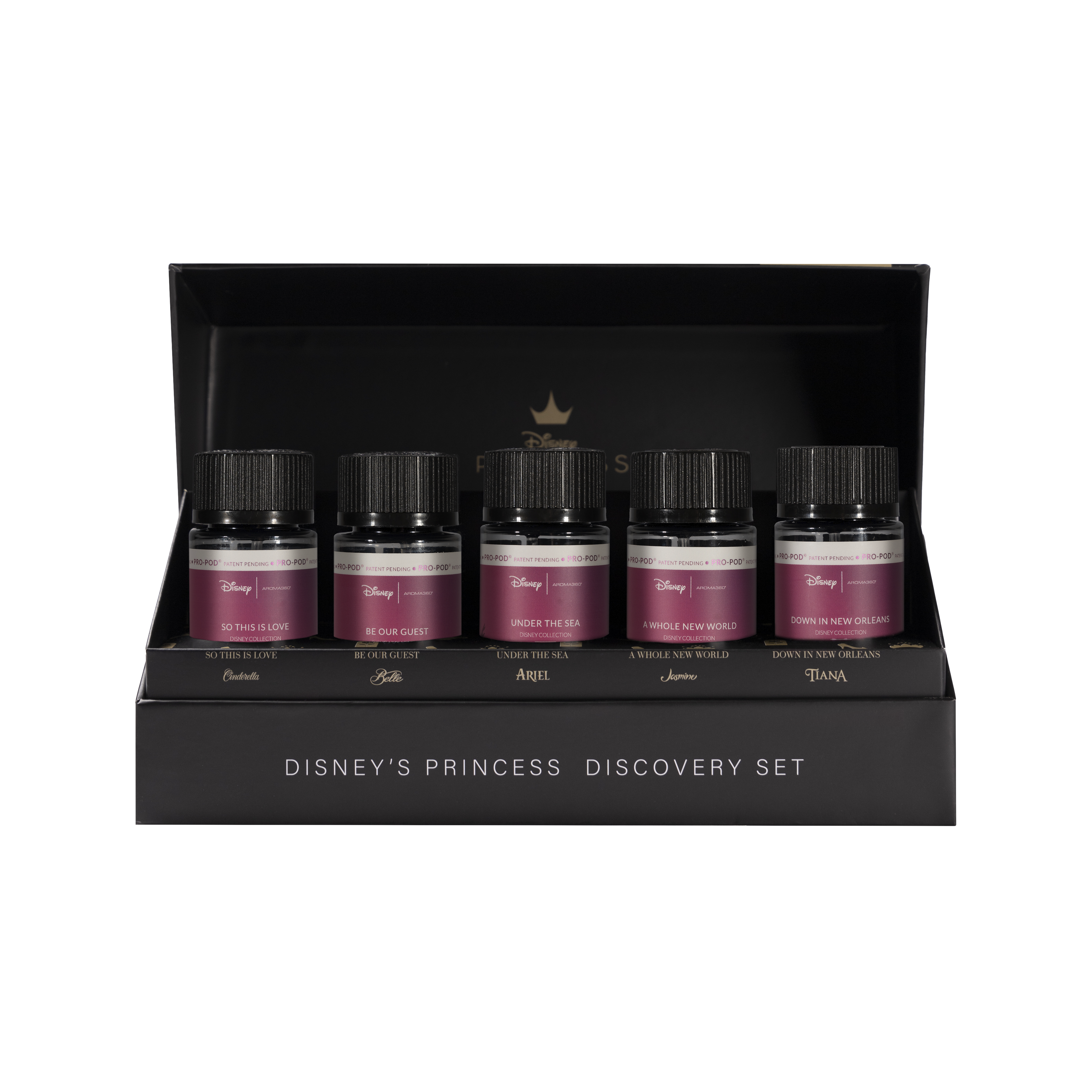Disney Princess Pro-Pod™ Discovery Set - Aroma360