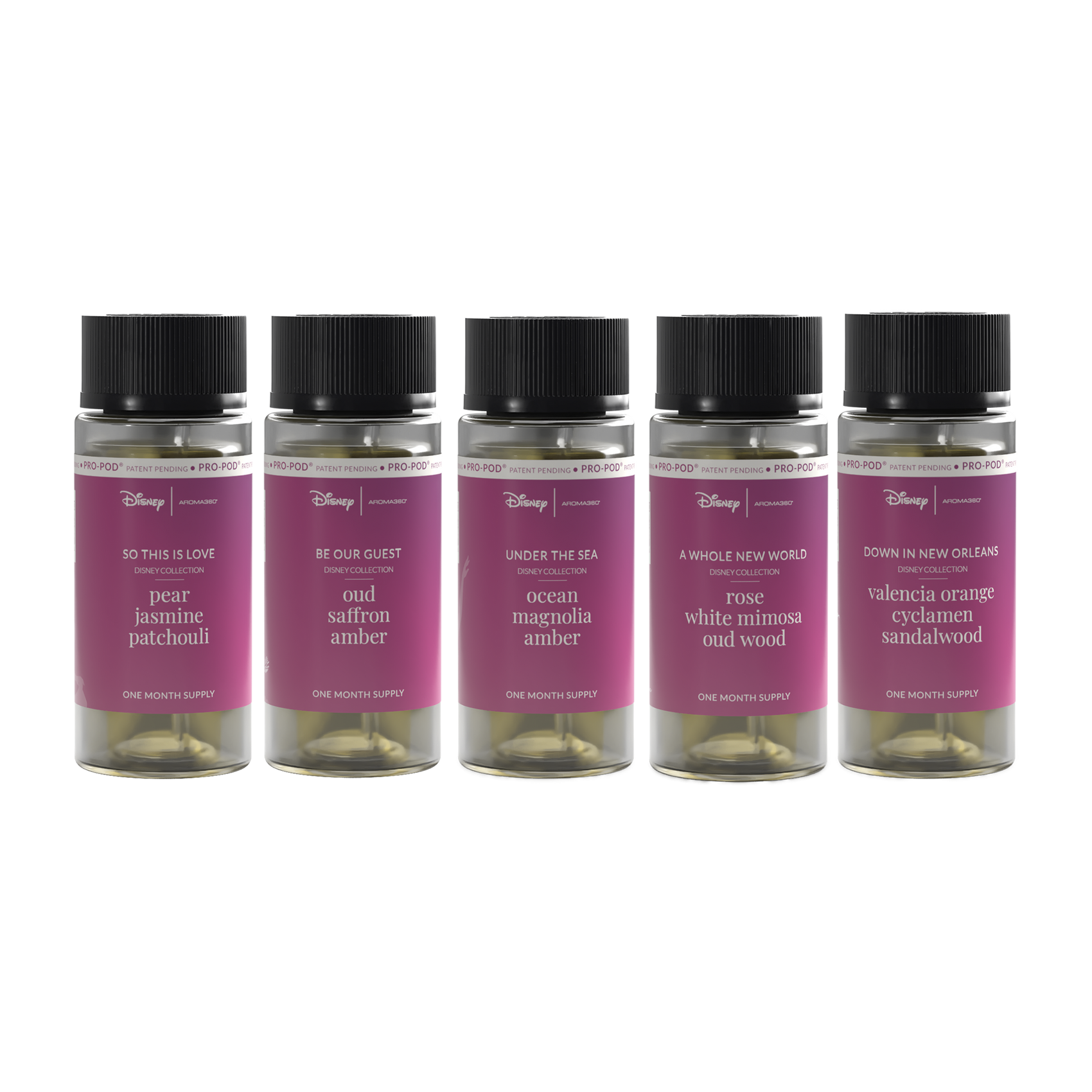 Disney Princess Pro-Pod™ Discovery Set - Aroma360