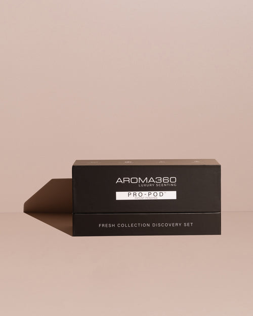 Fresh Collection | Revitalizing Fresh Scents for Every Room | Aroma360