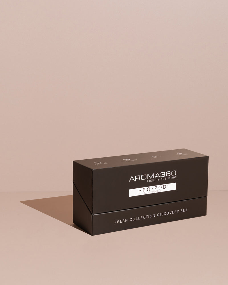 Fresh Scents Pro-Pod™ Discovery Set - Aroma360