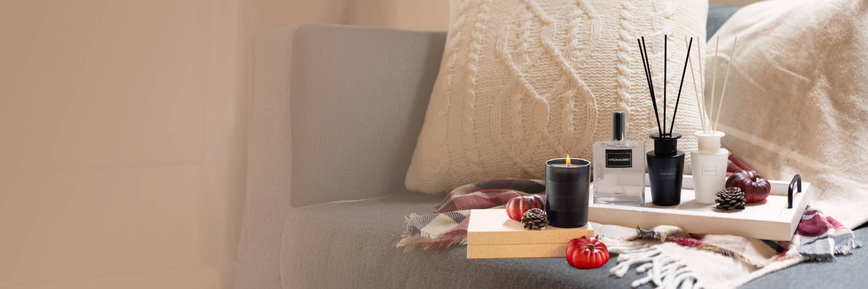 Scent Company | Home & Business Scenting | Aroma360