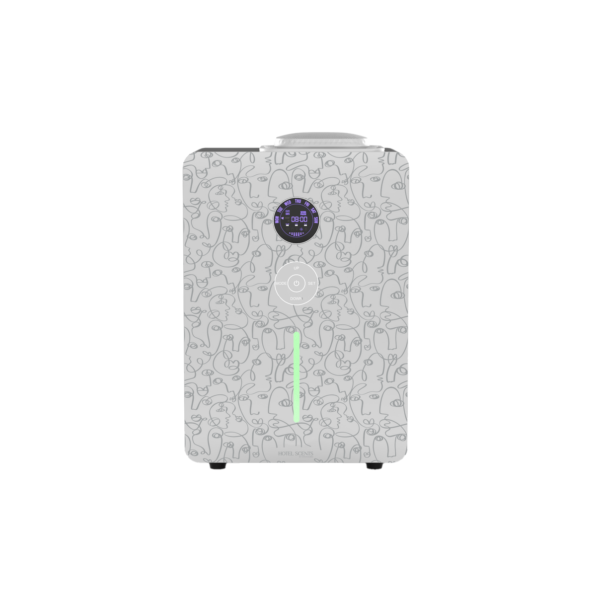 VanGogh360 Programmable Scent Diffuser for Home & HVAC | Aroma360