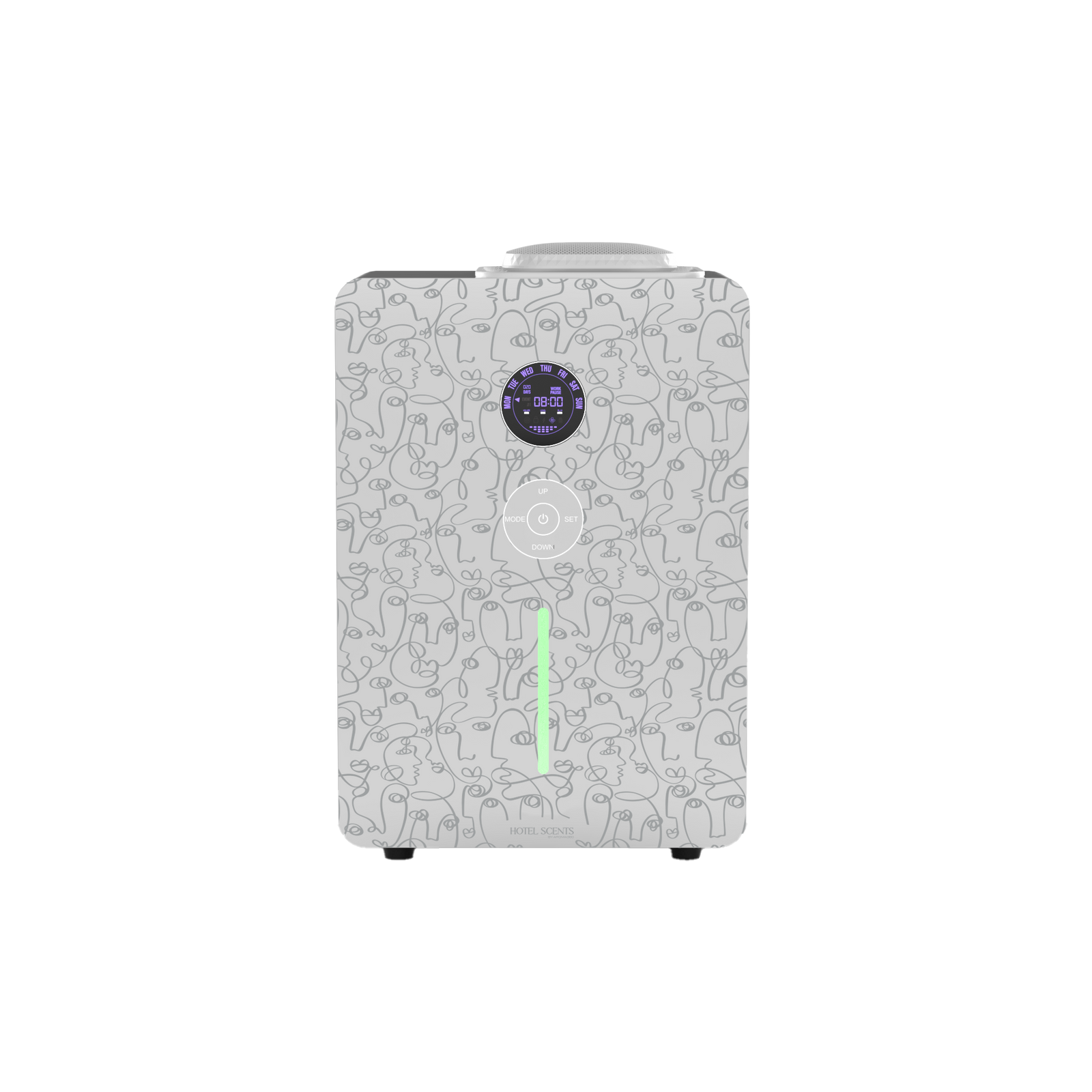 VanGogh360 Programmable Scent Diffuser for Home & HVAC | Aroma360
